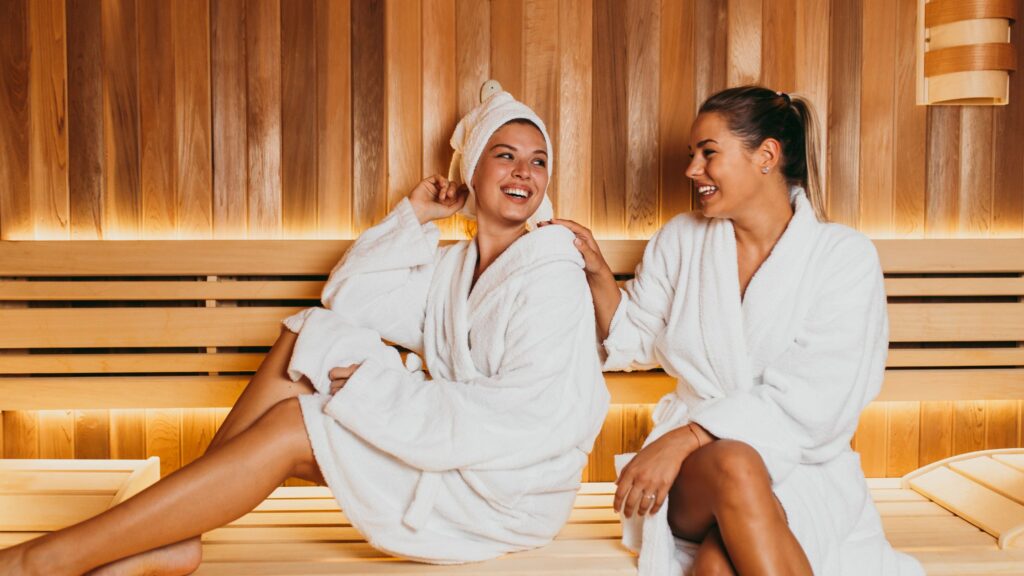 Dry Sauna Vs Wet Sauna Vs Infrared Sauna Old Hammam And Spa